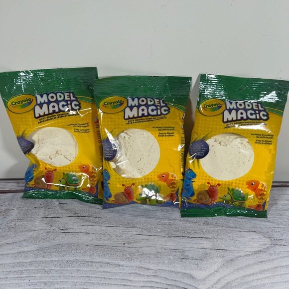 Crayola | Toys | New Crayola Modeling Clay Bundle Model Magic Home Art ...